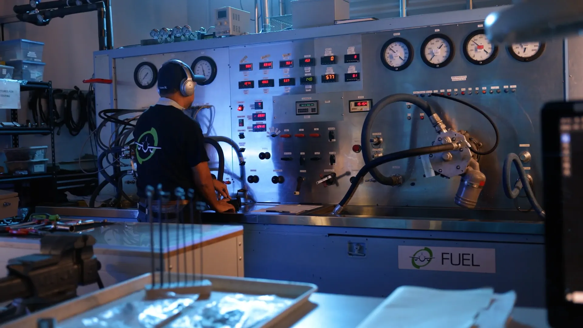 Capabilities - Aero Accessories